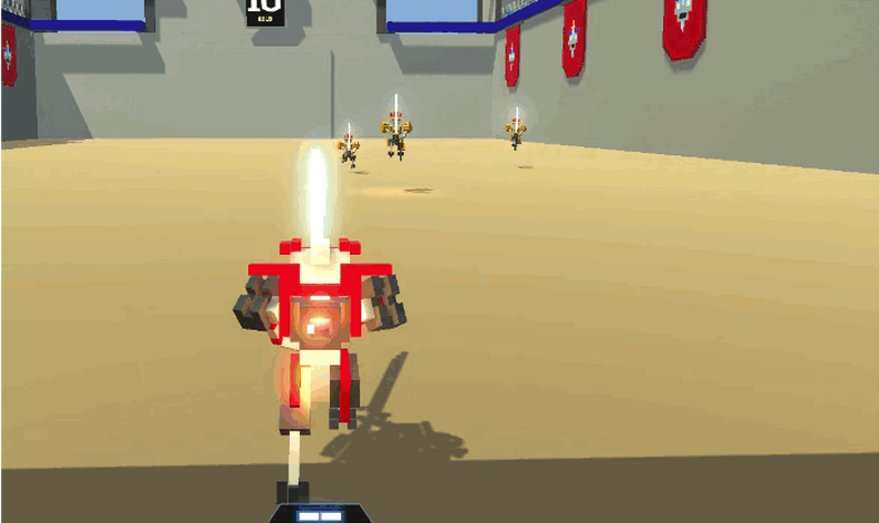 Clone Drone in the Danger Zone by Doborog Games