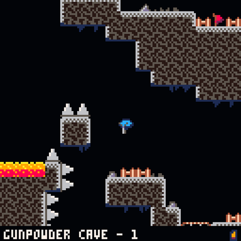 Gun Slime by HarFrog