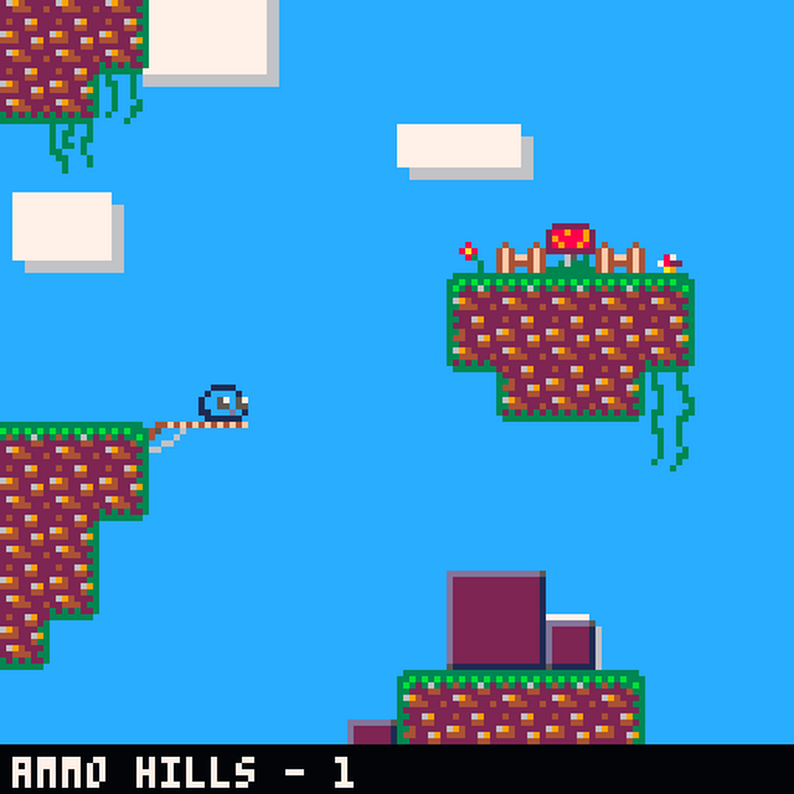 Gun Slime by HarFrog