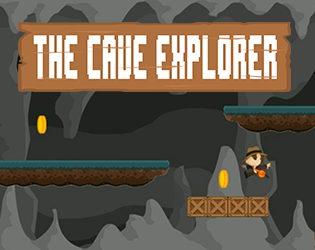 The Cave Explorer by Nannings