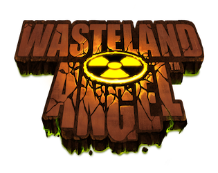 Wasteland Angel by Meridian4