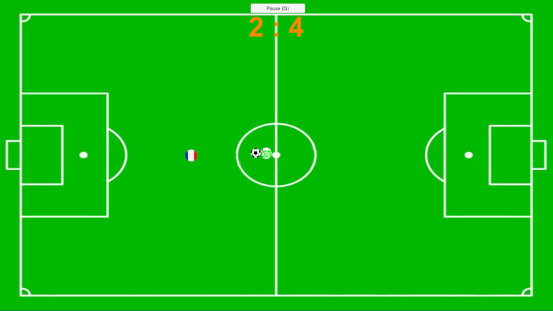 Football 2D by ZCreator