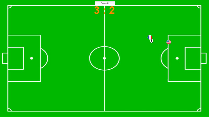 Football 2D by ZCreator