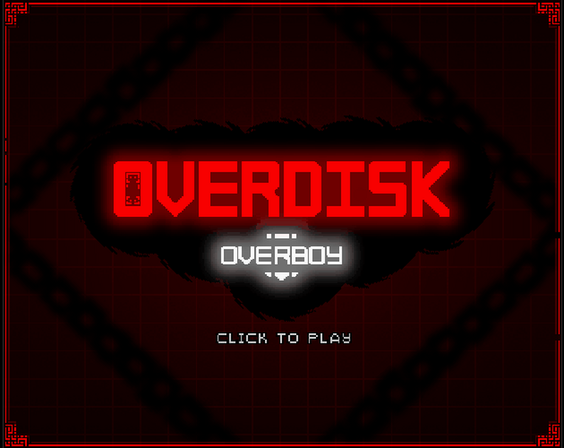 OVERDISK 💿 by overboy