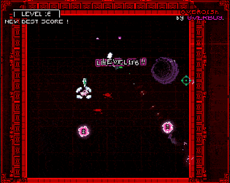 OVERDISK 💿 by overboy