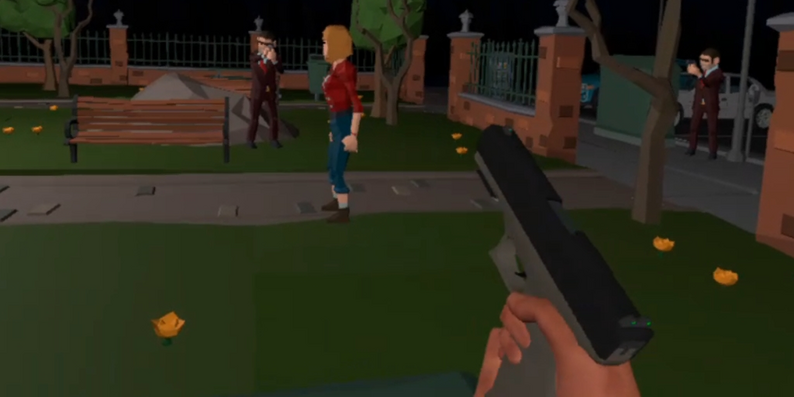 BODYGUARD by studio3DD