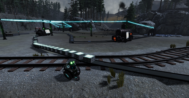 Emergency Protocol Override by Farry1, Sebastian Stricker