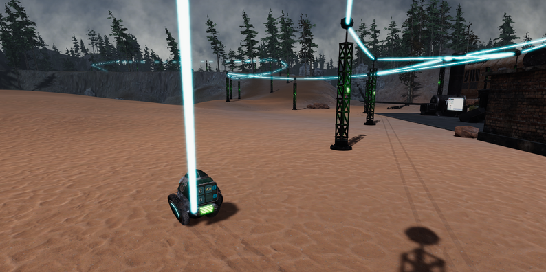 Emergency Protocol Override by Farry1, Sebastian Stricker