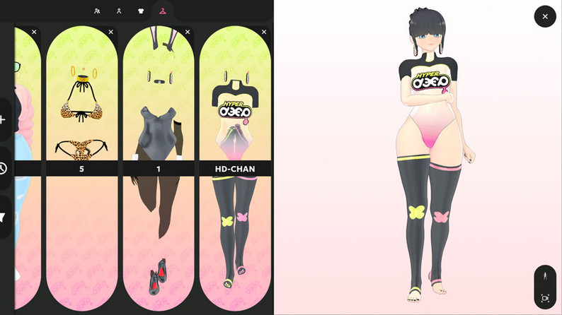 HyperDeep [Demo] by Hyper