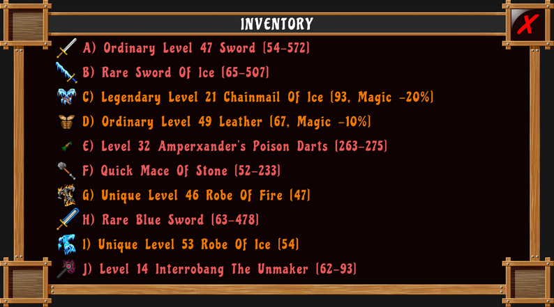 The Curse Of Yendor by IBOL