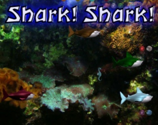 Shark! Shark! by Evolutionary Games