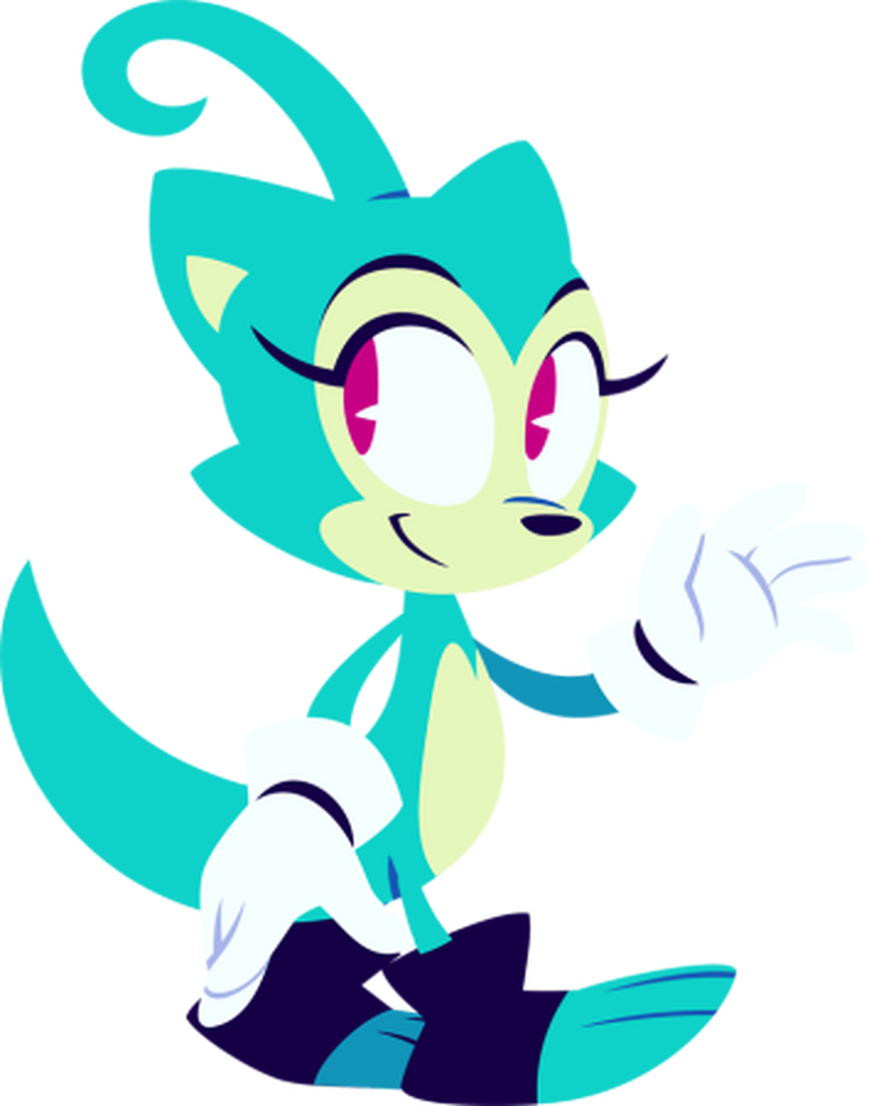 Sonic Jade Justice V.03 by XenoDev