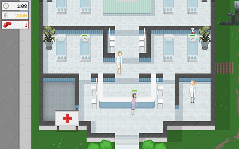 Sick Business by Edutastic Games