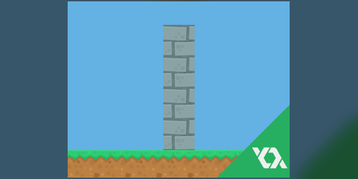 Breakable Physics Wall or Box for GameMaker: Studio by KeeVee Games