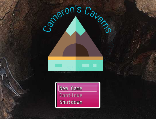 Cameron's Caverns by Gabe