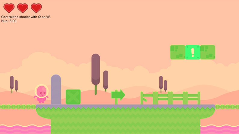 Hue Shader for GameMaker: Studio by KeeVee Games Hue Shader for GameMaker: Studio by KeeVee Games