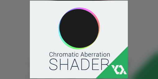Chromatic Aberration Shader for GameMaker: Studio by KeeVee Games Chromatic Aberration Shader for GameMaker: Studio by KeeVee Games