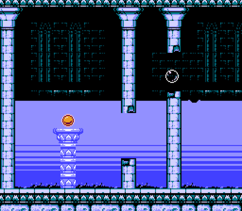 Böbl (NES) by Morphcat Games