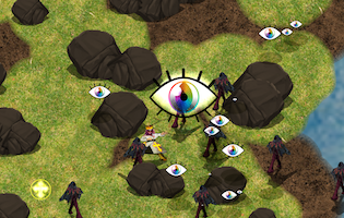 Jesus And Legion, The Dead Scrolls by FugueNation