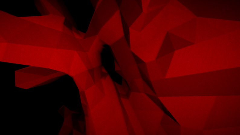 Hell Wall by Matthew Ager