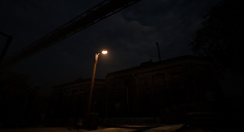 SCP - Factory's Last Day by Unreal Artem