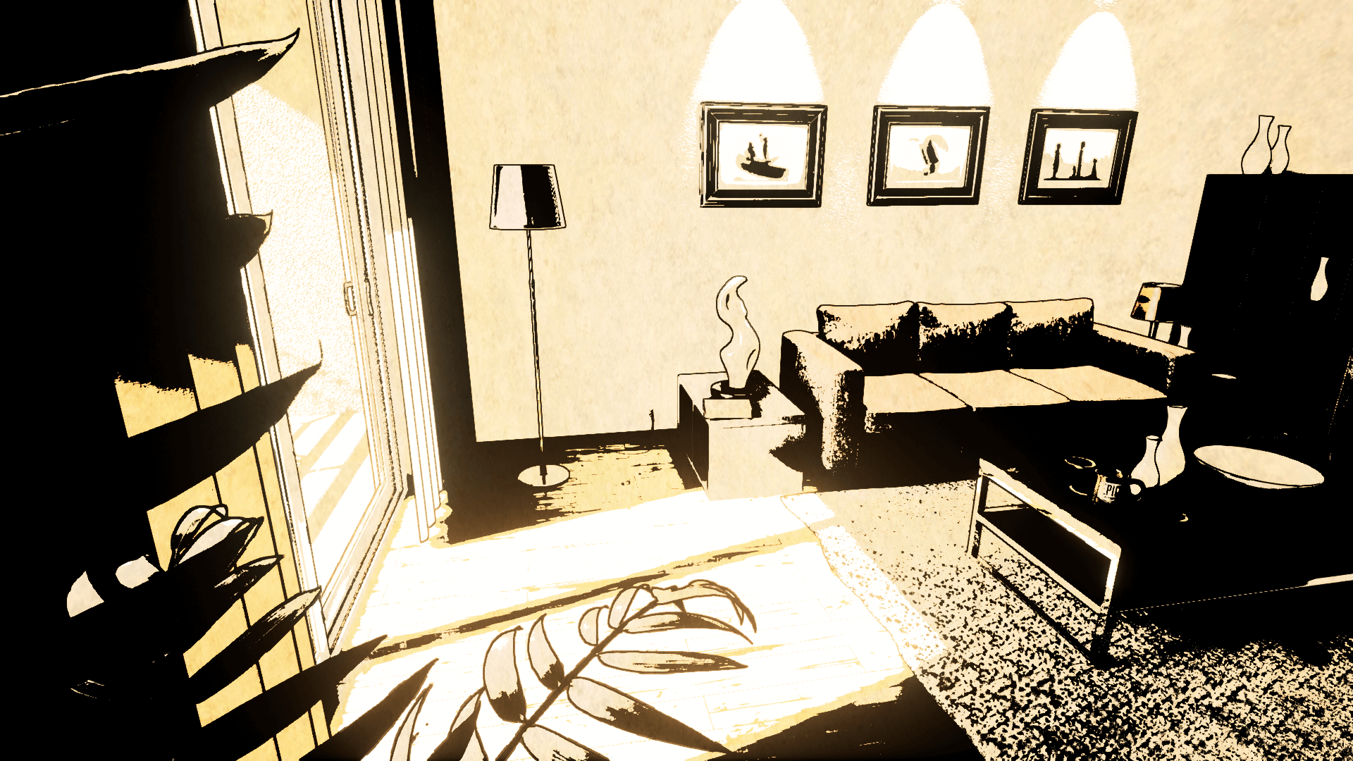 illustrious by 4loup