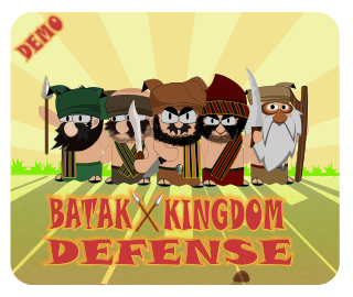 Batak Kingdom Defense by RocketBrain