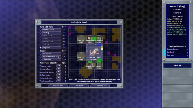 Ultimate Space Commando by Angry Cat Studios