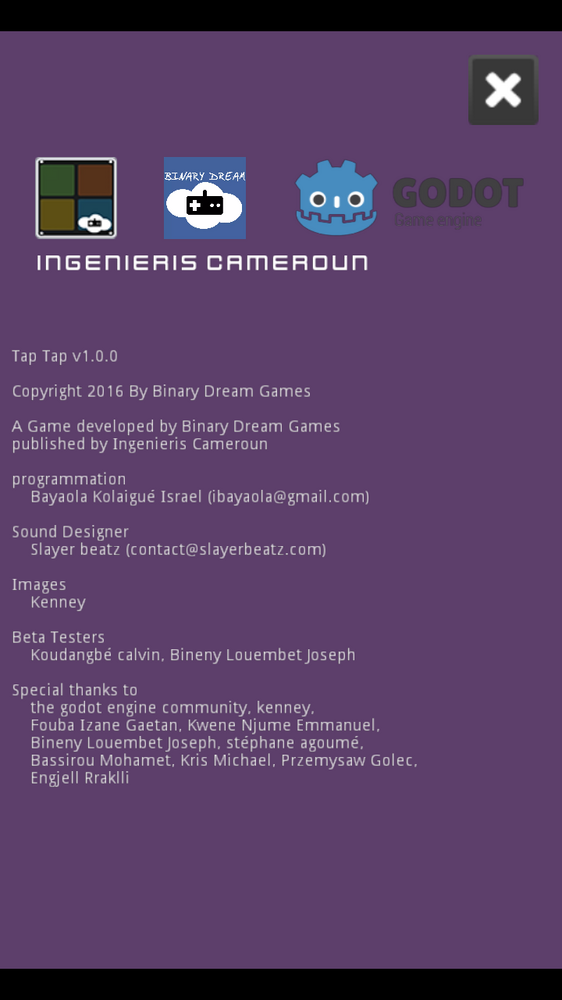 Tap Tap: Memory Challenge by Bayaola