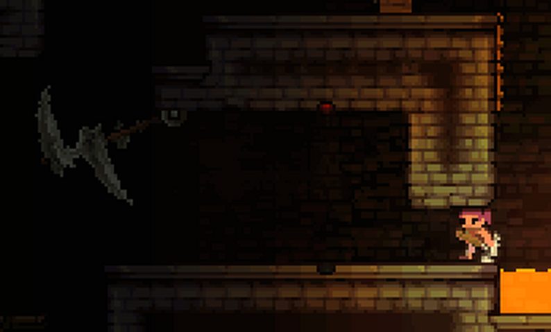 Catacomb Kids (Alpha!) by FourbitFriday, Hryx