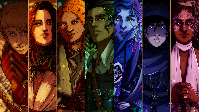 Wayfarer by Idrelle Games