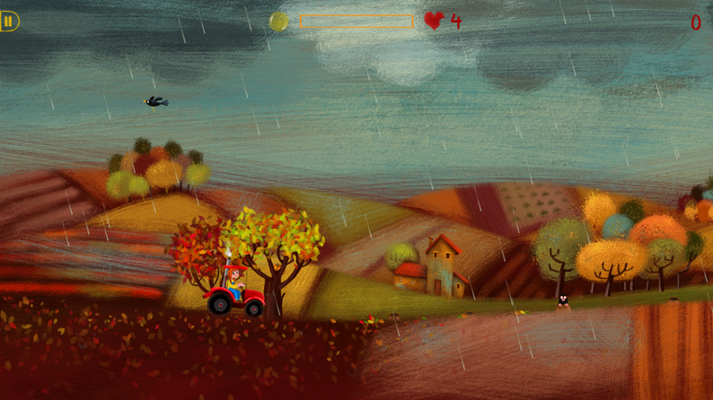 A day in the countryside [NEW Playable Demo] by Black cat games