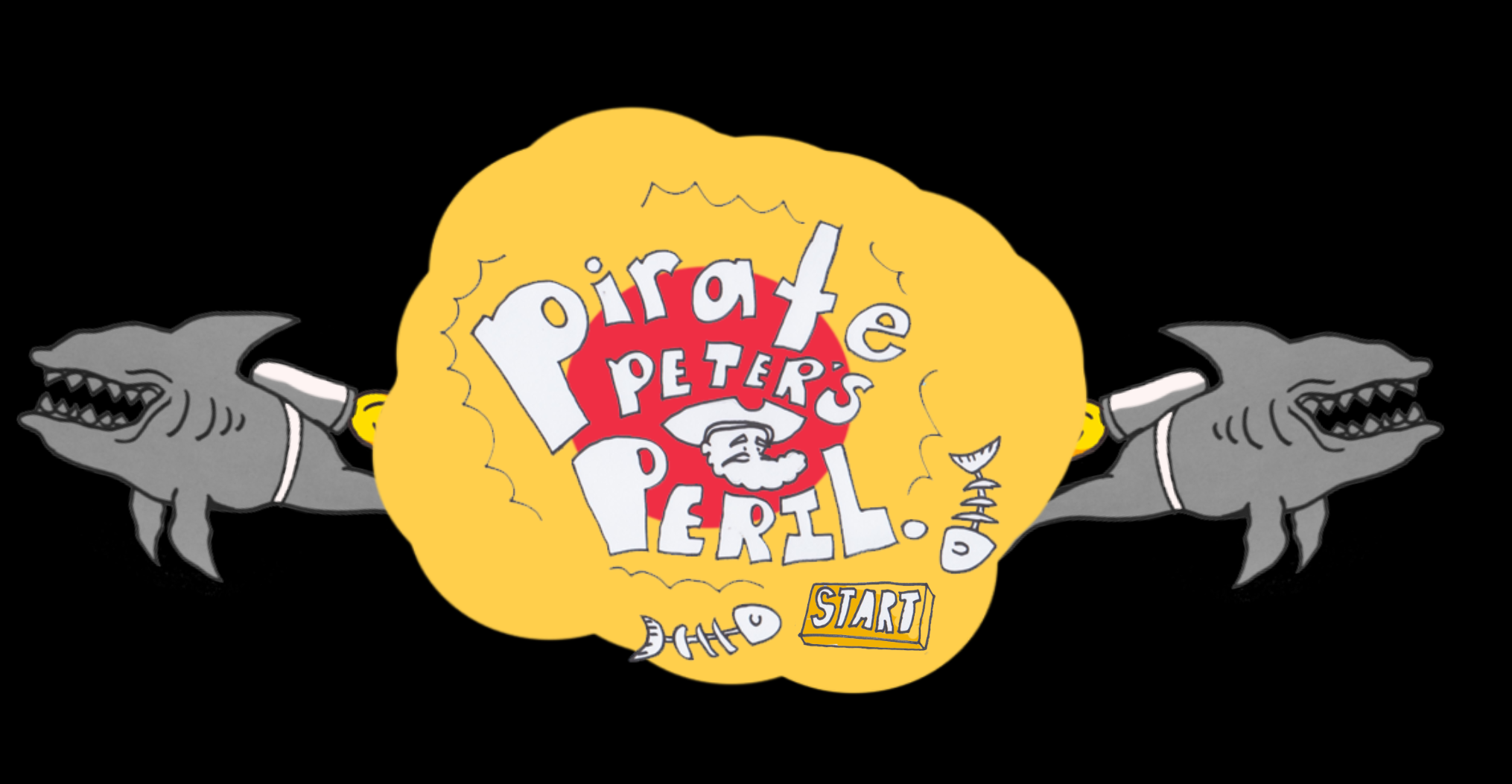 Pirate Pete by perrywinkles