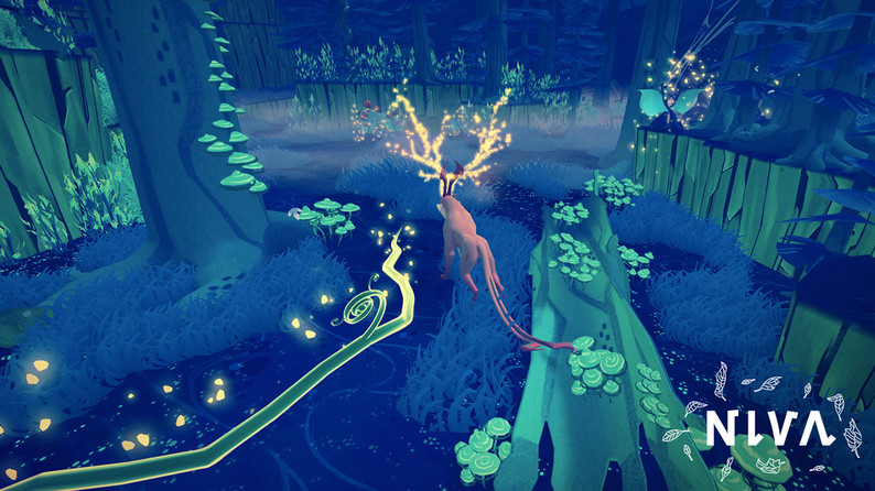 NIVA by Follow the Feathers