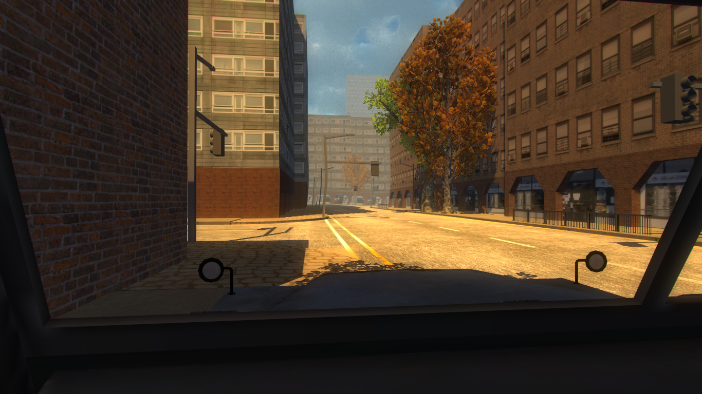 Drunk Driving Simulator by ioub