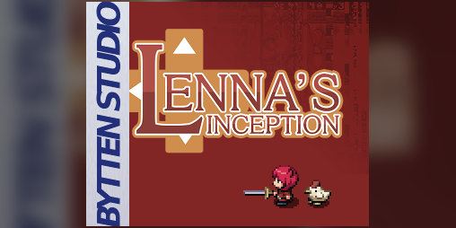 Lenna's Inception by ByttenStudio