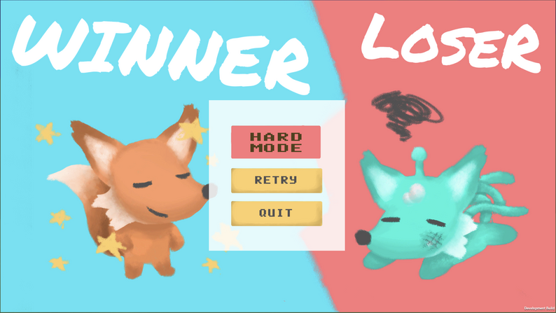 Fox vs Fox by CaTBoNe Games