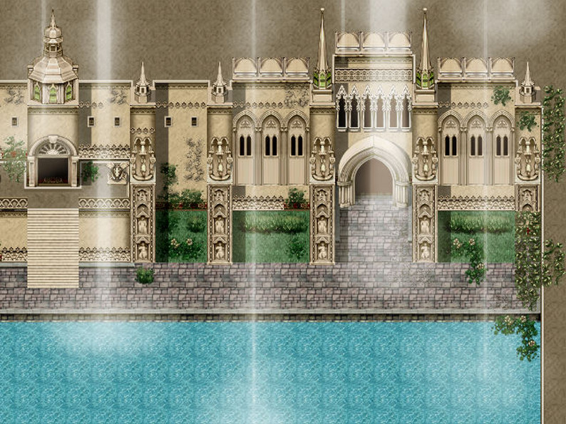 KR God Ray Lighting for RPG Maker by Kokoro Reflections