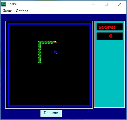 Snake Classic Game by AVMediaGroup