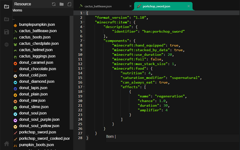 CoreCoder-One by Hanprogramer
