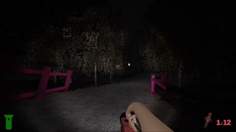 Haachama's Forest by Alien Kat