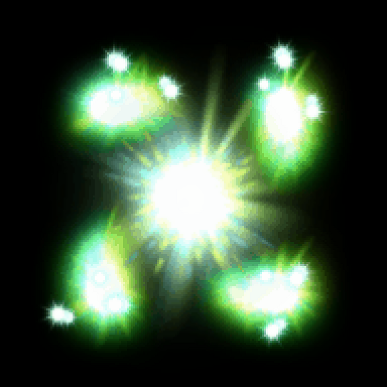 RPG Maker 8 Animations Pack - Elemental Pack 2 - For Any Engine ! by ...