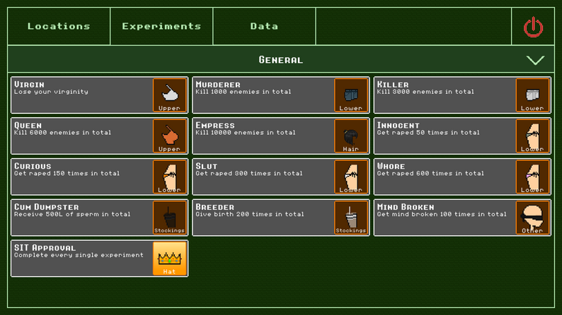 Captivity (18+) by Perveloper