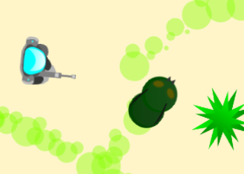 Alien Valley by superobot1