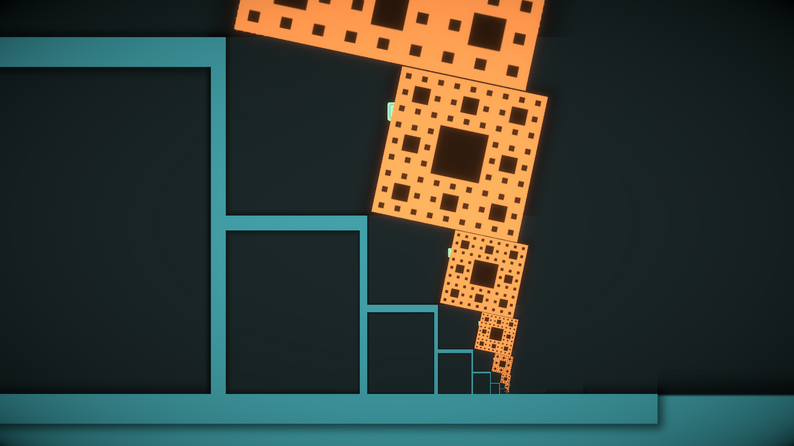 game inside a game inside a game inside a game inside a game inside a ...