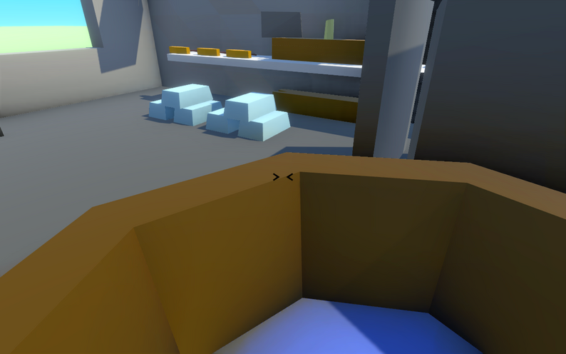 Blacksmith Simulator by Edward Han