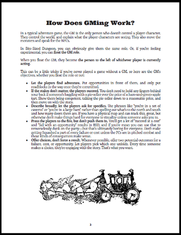 Bite-Sized Dungeon by kumada1