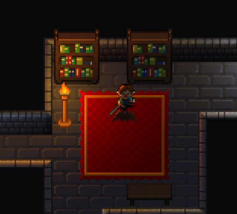 Dungeon Keys by HexagonNico