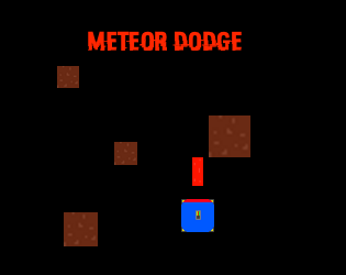 Meteor Dodge by jakeman722