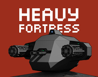Heavy Fortress by DigitalSprut